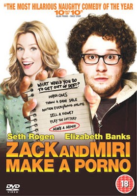 ZACK AND MIRI MAKE A PORNO [UK] NEW DVD | eBay