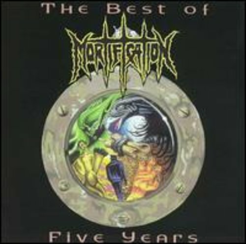 The Best of Mortification Five Years by Mortification: New 26297954727 ...