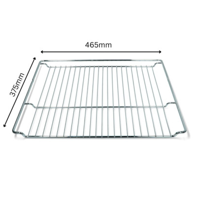 BOSCH HHF113BA0B COOKER OVEN WİRE SHELF RACK 465MM X 375MM 00574876 ...