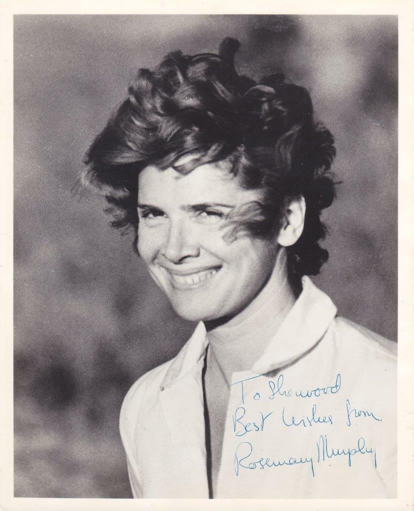 Rosemary Murphy