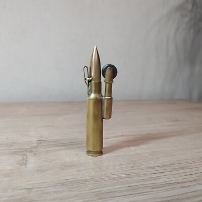 Metro 2033 stalker Vintage Petrol Lighter Handmade Steampunk | eBay