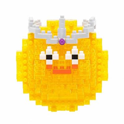 Dragon Quest Nano-block Golden Slime | eBay Australia