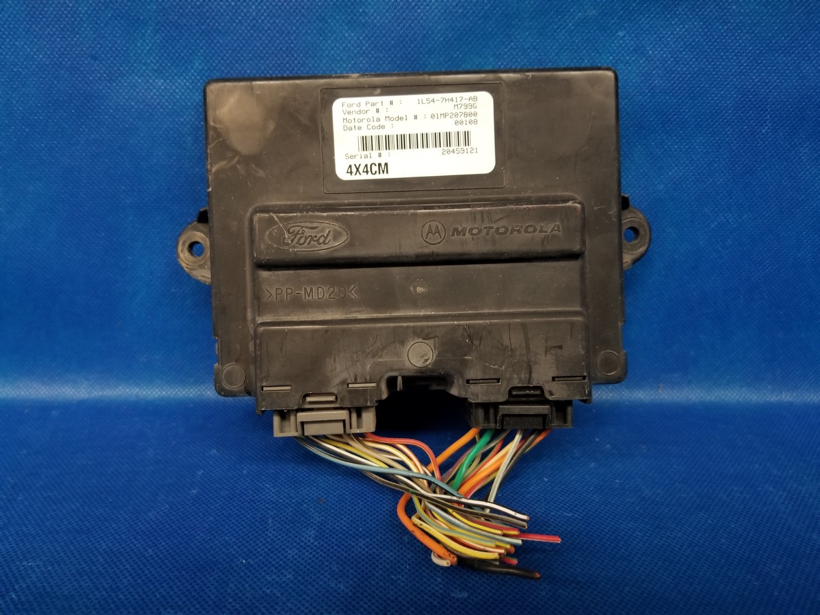 Explorer Ranger SPORT TRAC Transfer Case Module 4X4 TCCM TCCU 1L54 ...