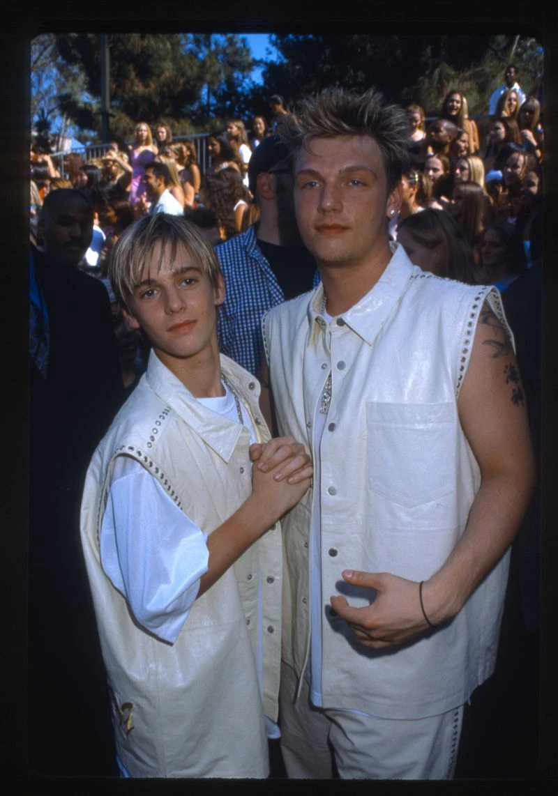 Nick Carter 2001