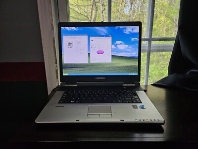 Everex Stepnote NC1502 Laptop | VIA C7-M, 2gb RAM, 240gb SSD, Windows ...