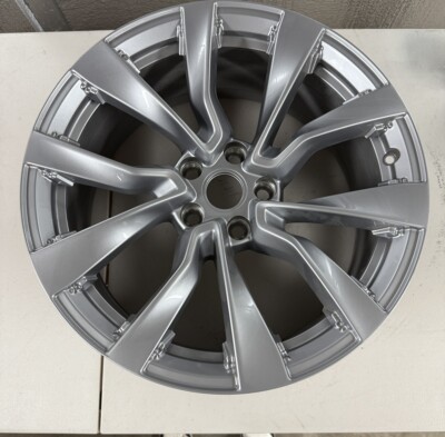 Genuine OEM Tesla Model 3 19x8.5 Nova Wheel Rim 1334227-00-A | eBay