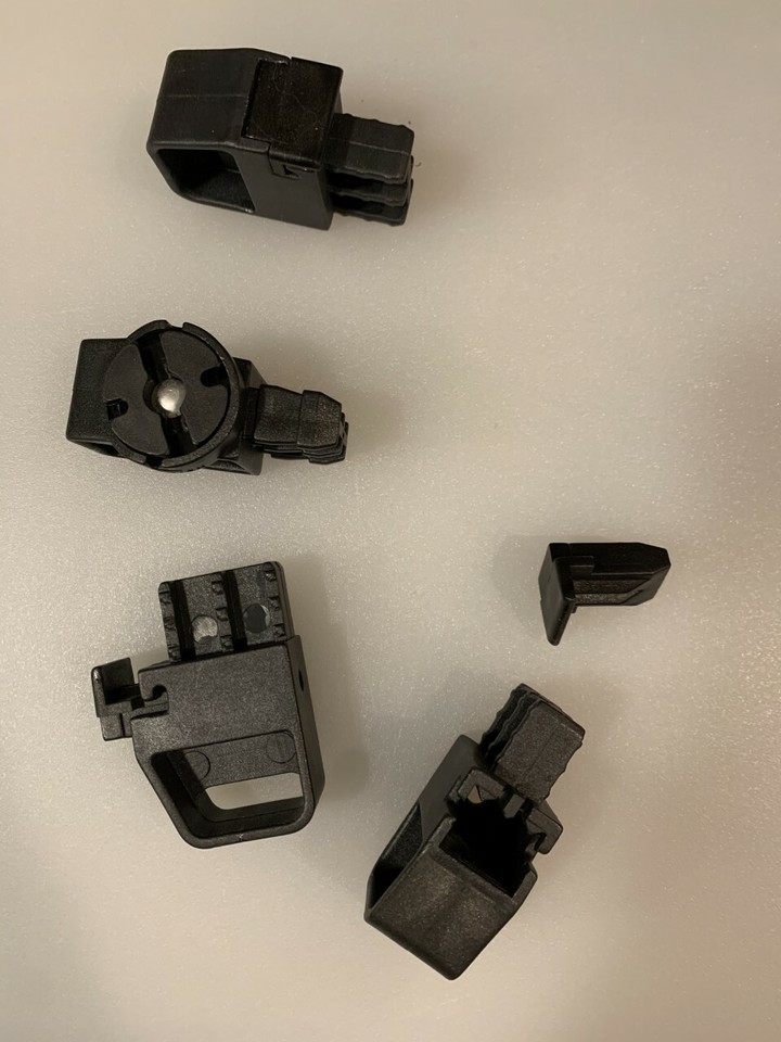 Rotary Hoist End/Tensioner Pack Hills Foldaline, Drymaster & Rotary 42 ...