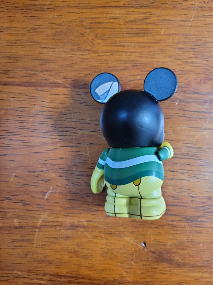 Disney Vinylmation Villains Series 3 Chaser Mortimer Mouse | eBay