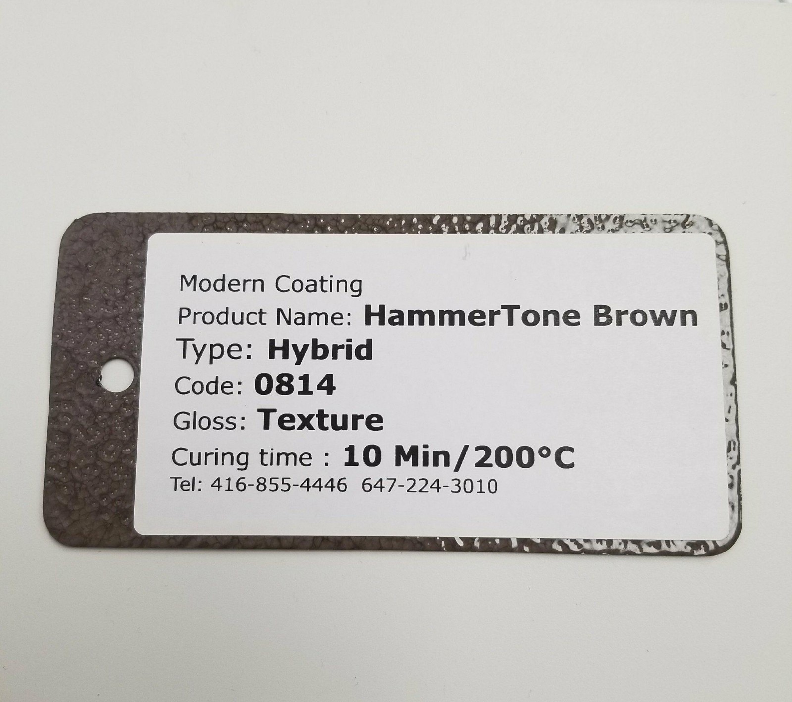 Brown Hammer Tone Powder coating paint / 1 LB | eBay