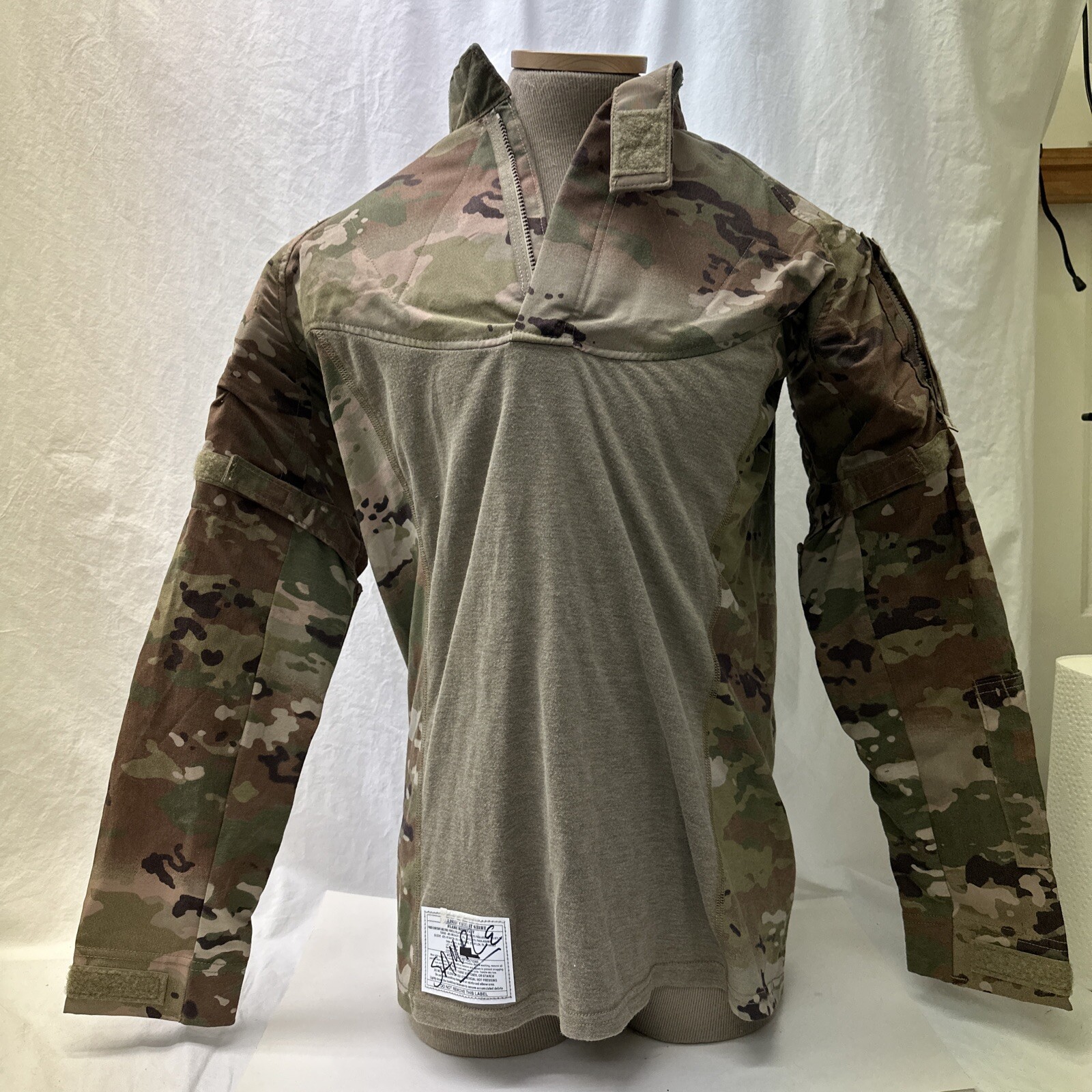 Eagle Industries Prototype Ballistic Combat Shirt IIIA Armor Crye ...