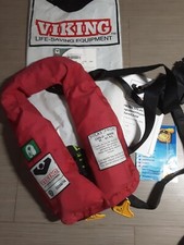 Viking Life Jacket Pv9500 Marine Merchant Life Vest for sale online | eBay