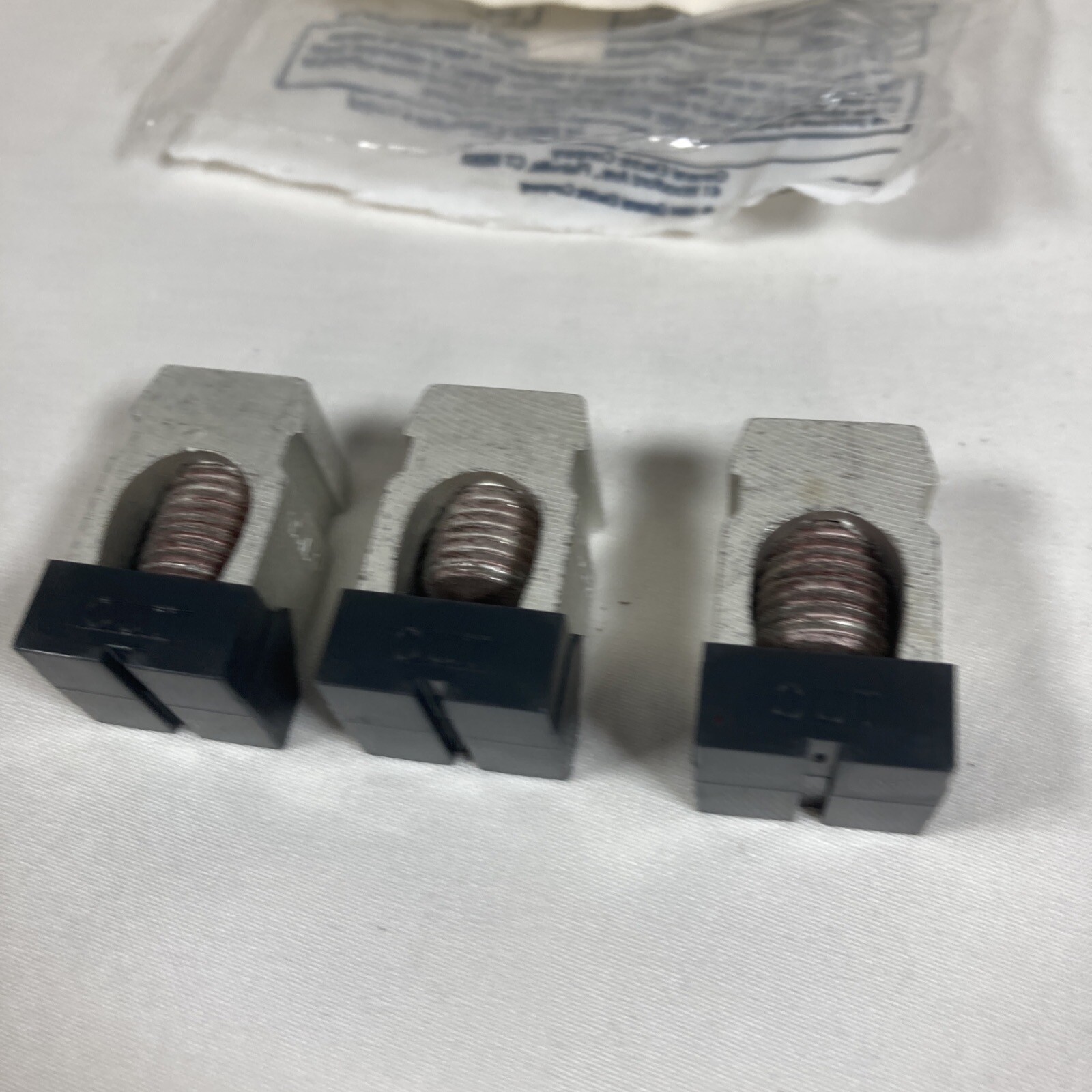 3 Pack of GE TCAL18 150 Amp Lug for SE Frame Breaker #12-3/0 AWG CU/AL ...