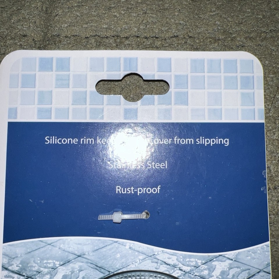 Non-Slip Drain Cover | eBay