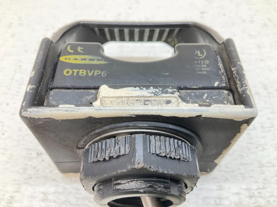 Banner OTBVP6 Optical Palm Touch Button (TSC) | eBay