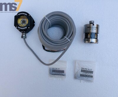 RENISHAW OMP60 MACHINE TOOL PROBE & OMI-2 OPTICAL RECEIVER MACHINE ...