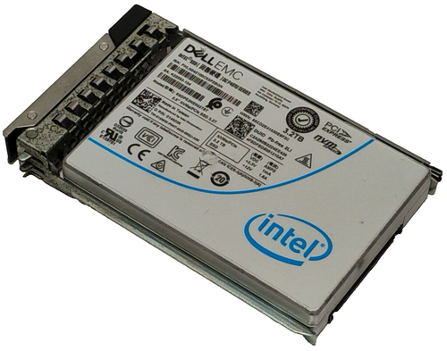 Dell Intel DC P4610 3.2TB 2.5 U.2 NVME SSD Solid State Drive 14NHK 95% ...
