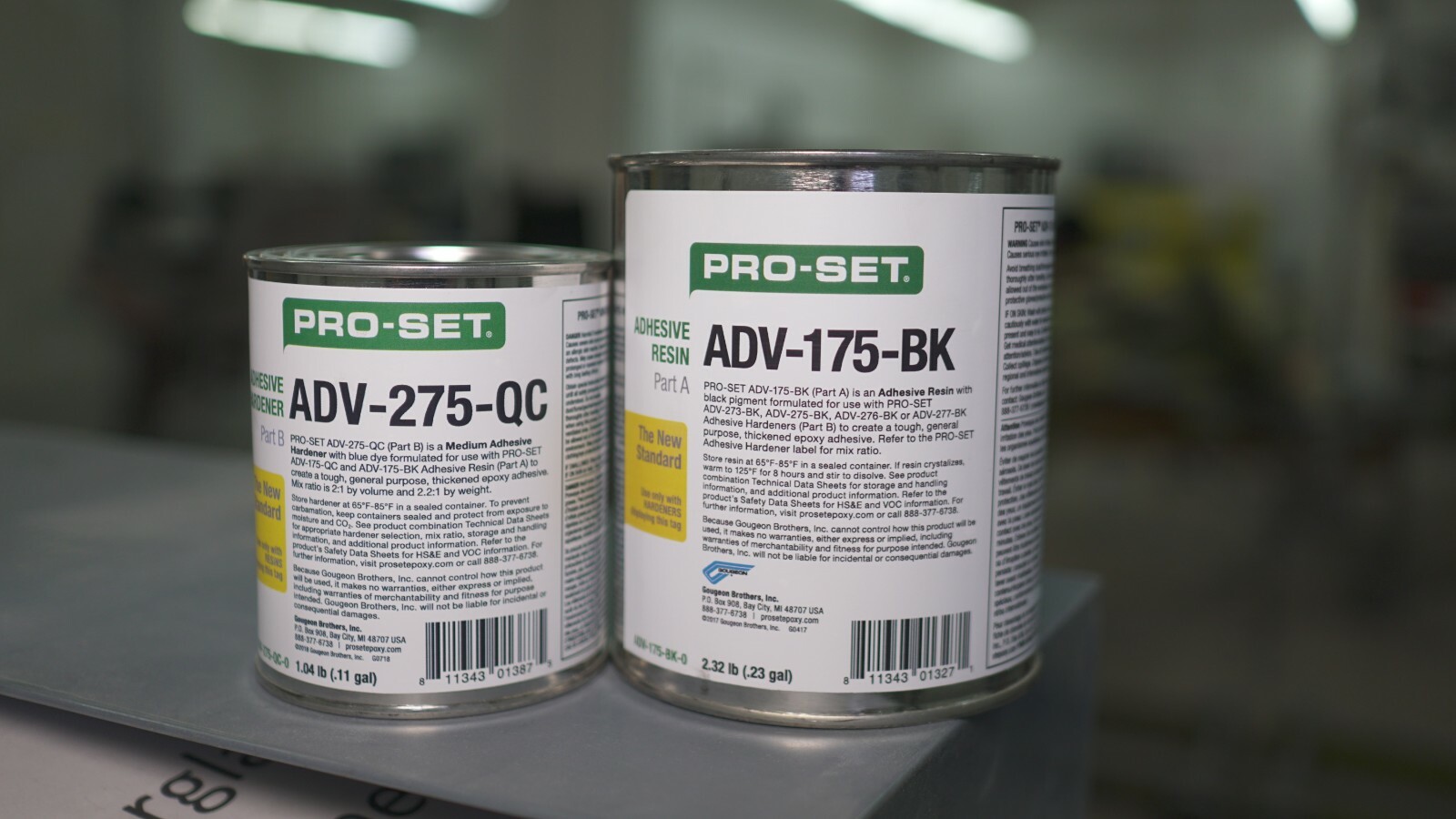 Pro Set Two-Part Epoxy | eBay