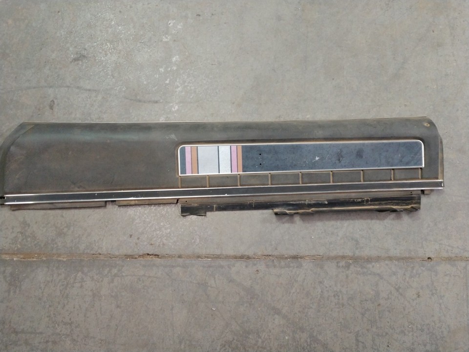 AMC Javelin AMX Pierre Cardin RH Upper Door Panel 71 72 73 74 | eBay