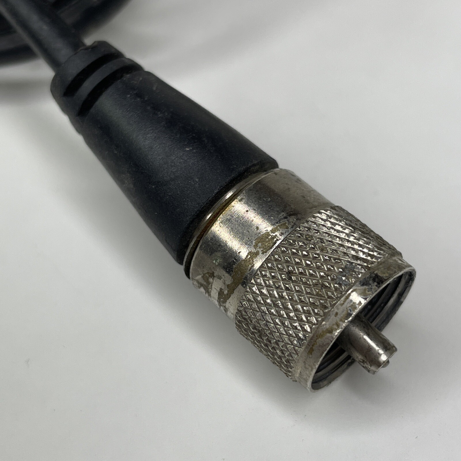 Uniden 10' Co-Axial CB Antenna Cable Cord Screw-Tight For Uniden PC68XL ...