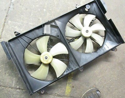 Lexus LS430 2001 - Twin Radiator Fans | eBay