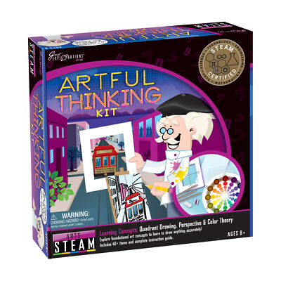 New - Great Explorations STEAM Learning System - Arts: Artful Thinking Kit | eBay