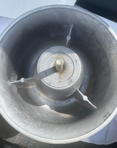Genuine Firestone W01-377-8536 Air Spring Bag Aluminum Base for sale ...