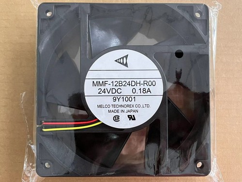 MITSUBISHI MMF-12B24DH-R00 DC24V 0.18A 3pin Inverter cooling fan | eBay