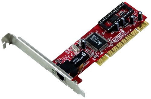 Carte Réseau ANUBIS 37AN-12200-212 10/100Mbps RJ45 PCI | eBay