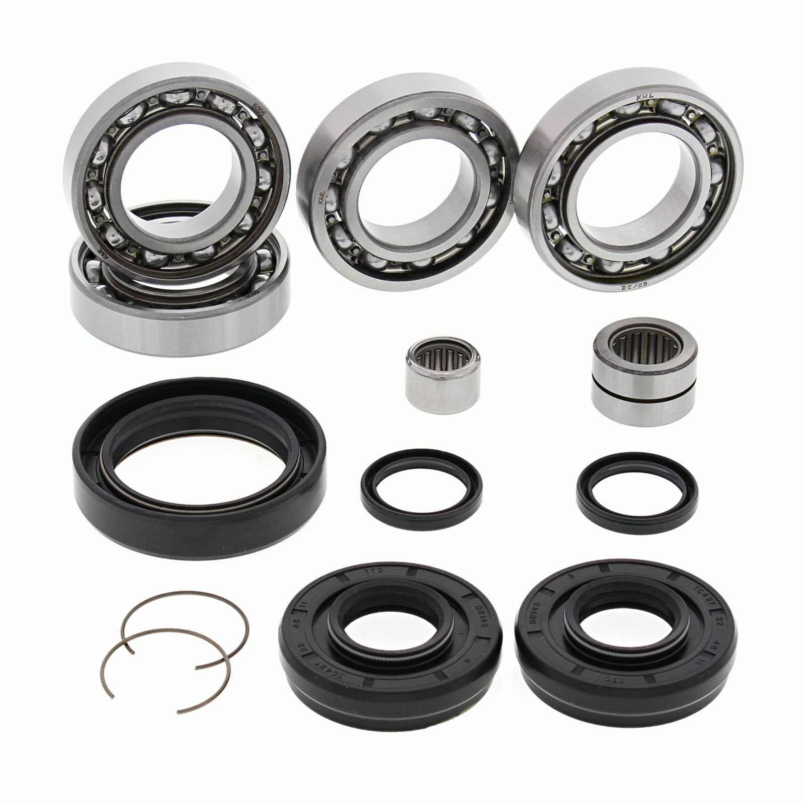 All Balls Front Diff Bearing Kit for Honda TRX420FM1 4WD RANCHER 2014 ...