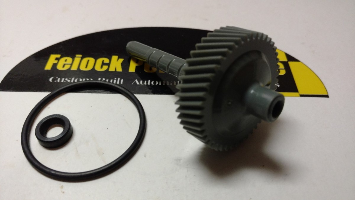 Th350 Speedometer Gear Kit GM TH350 & 700R4 Transmission Speedometer ...