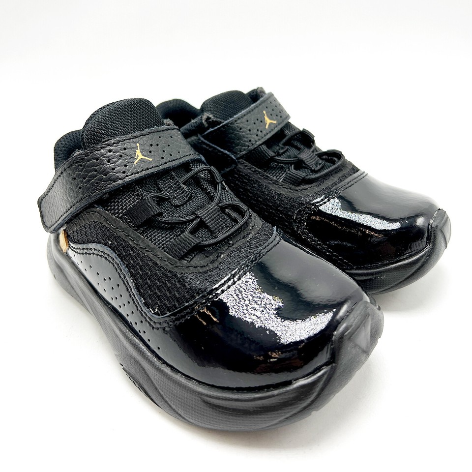 *NEW* Toddler BABY NIKE AIR JORDAN 11 CMFT LOW (TD) SHOES (CZ0906 007 ...