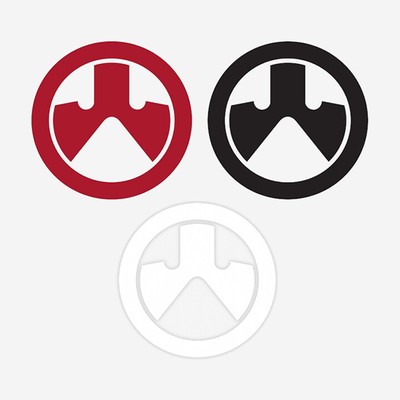 Magpul Logo Vinyl Die-Cut Decal Tactical Firearms Window Bumper Sticker ...