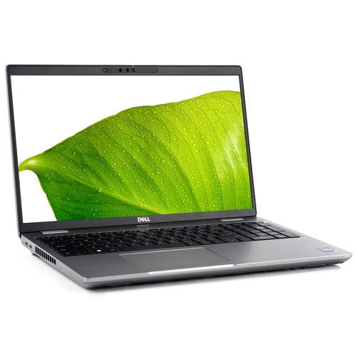Dell Precision 3571 15.6" Laptop Core i7 8GB 256GB SSD Windows 11 Pro B ...