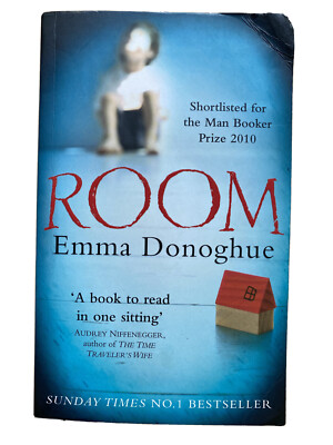 Room by Emma Donoghue (paperback book) | eBay