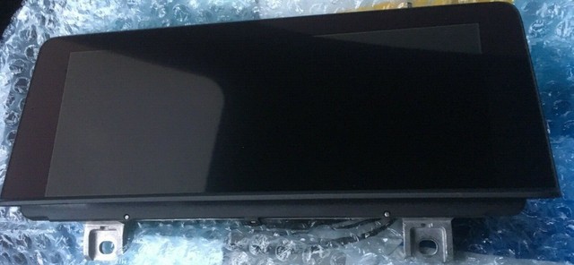 Genuine BMW NBT Central Information Display Screen F20 OEM 65509387547 ...