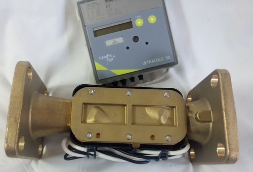Landis+Gyr UH50-G65C-EN00-E Static Heat and Cooling Meter New Unused | eBay