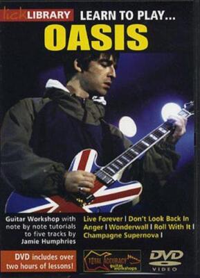 Learn To Play Oasis [DVD] 5060088820711 | eBay UK