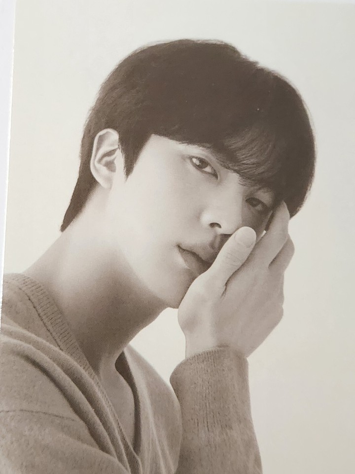 BTS Mini Photocard POP-UP : MONOCHROME MNCR 2024 MD in seoul | eBay