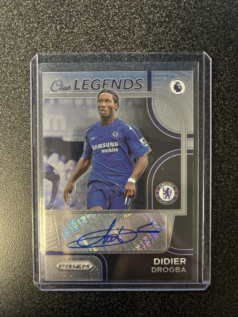 Drogba Chelsea 2022