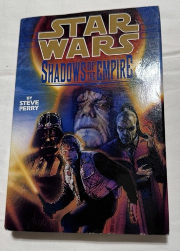 Star Wars: Shadows of the Empire by Steve Perry (1997, Mass Market) | eBay