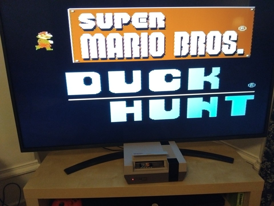 NES Console Bundle | eBay UK