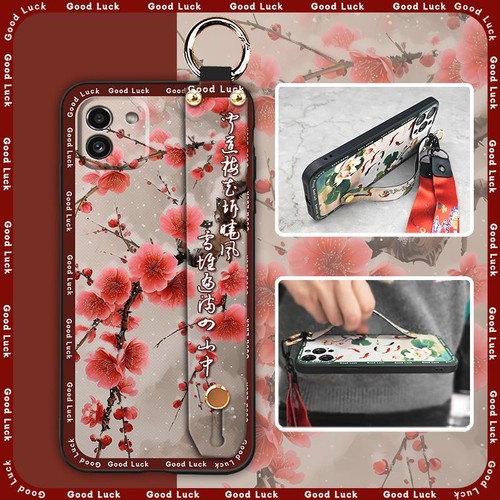 MYDING-Phone Case for Samsung Galaxy A03 Global/SM-A035F, Phone Holder ...