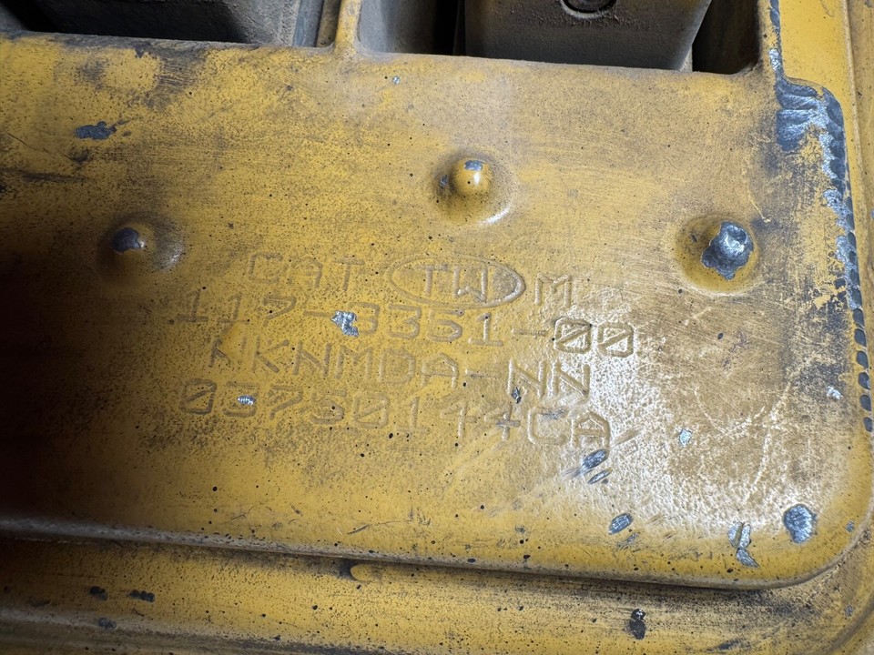 Used Caterpillar 3406 5EK Engine Control Module 40-Pin ECM 117-8351-00 ...