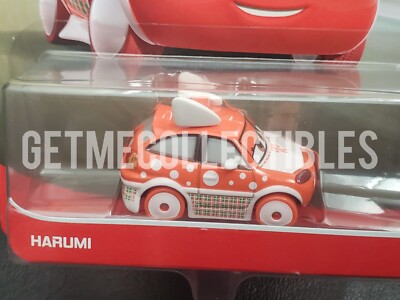 DISNEY PIXAR CARS HARUMI 2021 SAVE 6% GMC | eBay