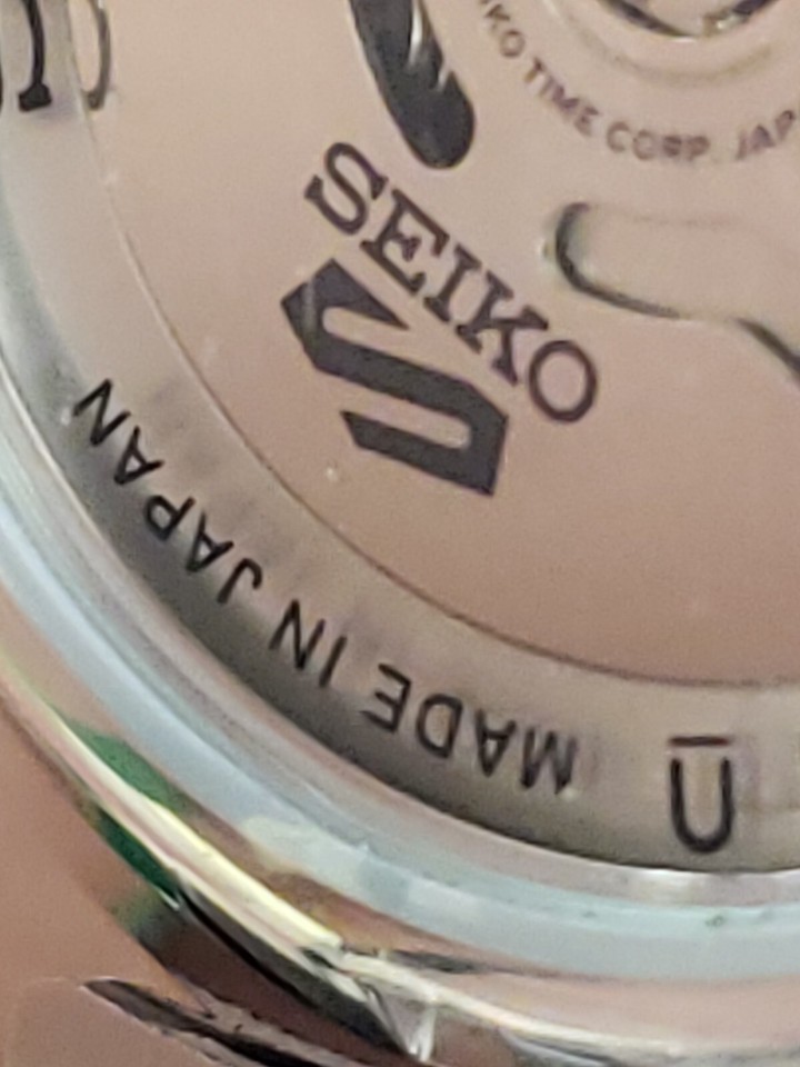 NEW 💯SEIKO 5 Sports GMT Series SSK017 Yellow Dial Automatic Watches.🙏 ...