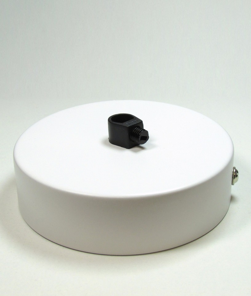 SINGLE & MULTI POINT DROP OUTLET CEILING ROSE | Perfect for fabric flex ...