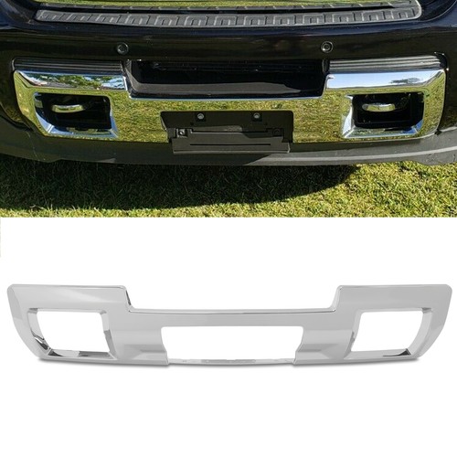 Front Bumper Skid Plate Panel For 15-19 GMC Sierra 2500/3500 HD ...