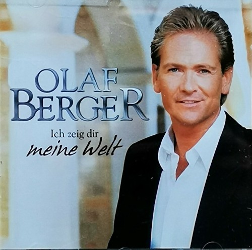 Olaf Berger: Ich Zeig Dir Meine Welt [2006] | CD | eBay