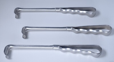 Jarit Weck Richardson Retractors 9¼" Loop Handle Stainless | eBay