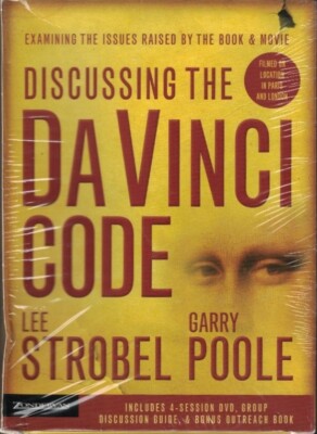 Discussing the Da Vinci Code - 4 Session DVD/ROM + Study Guide ...